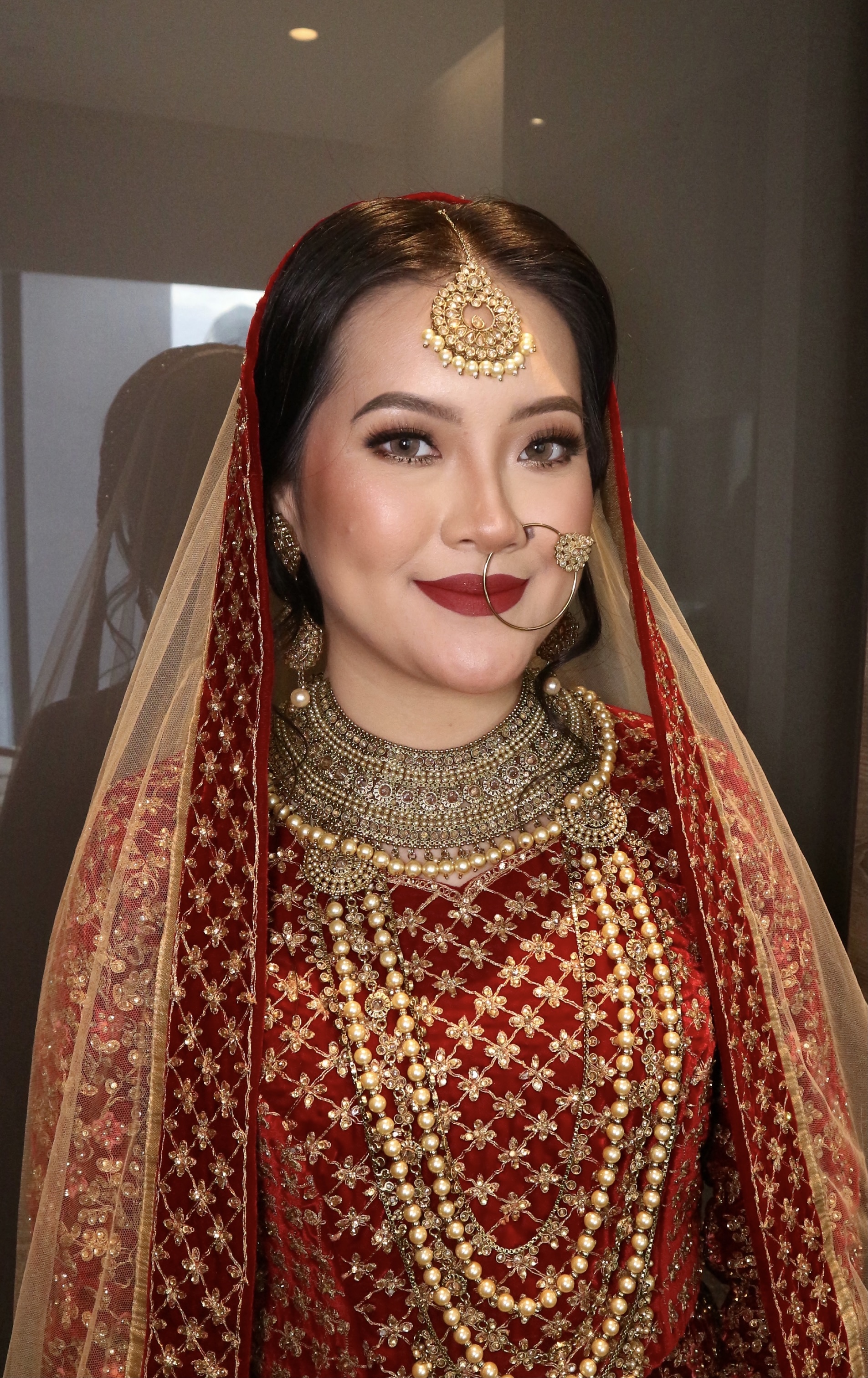 Wedding – Makeup By Sabby Chew