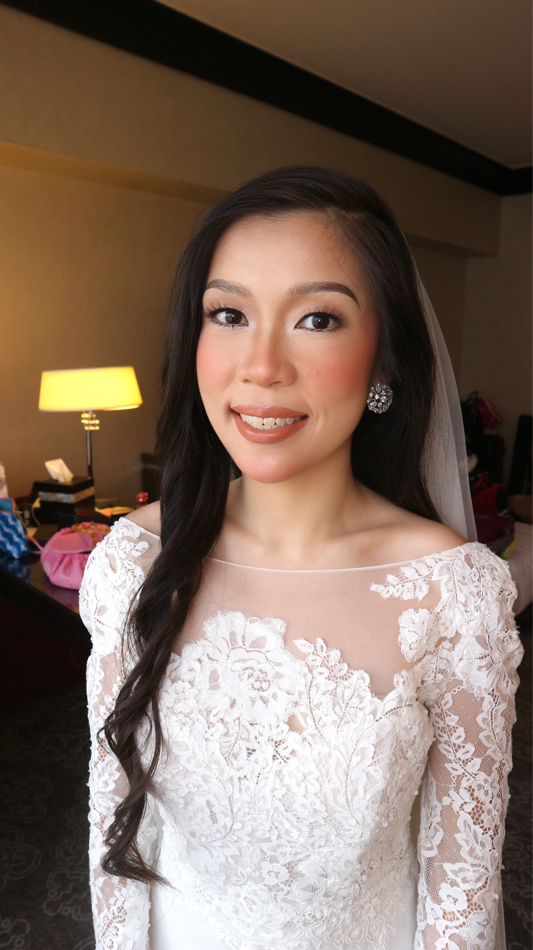 Wedding – Makeup By Sabby Chew