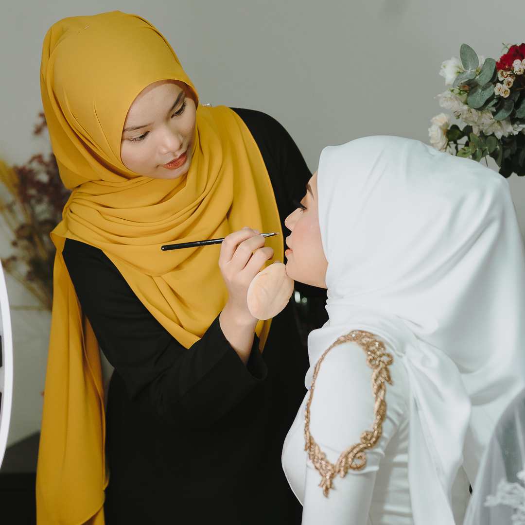 Makeup By Sabby Chew